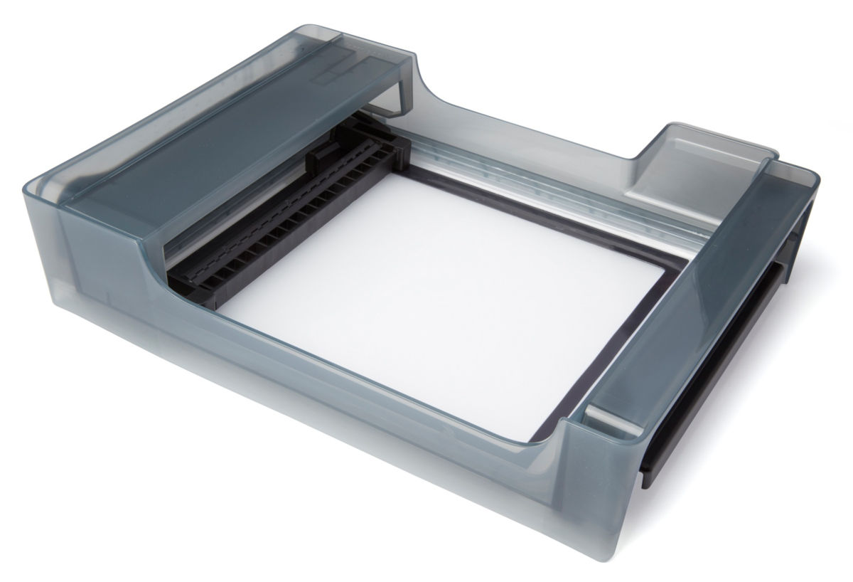 Cleaning after a failed print (Form 3/Form 3B)